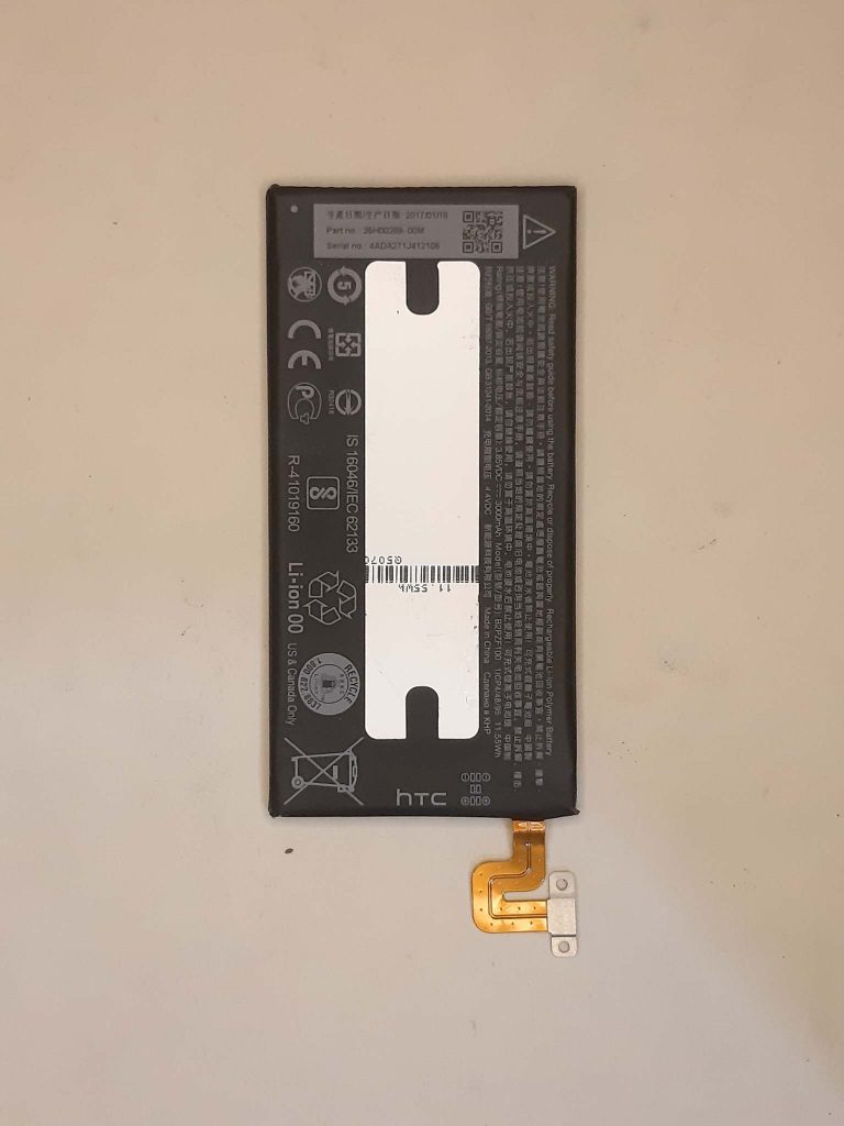 HTC U Ultra Battery Original Replacement at Good Price Model B2PZF100 ...