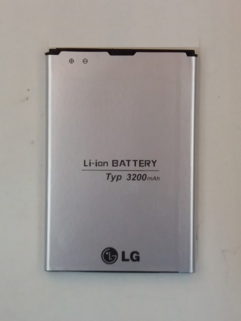 LG G Pro 2 D838 F350S F350L F350K BL-47TH BL47TH Battery - Battery Bank ...