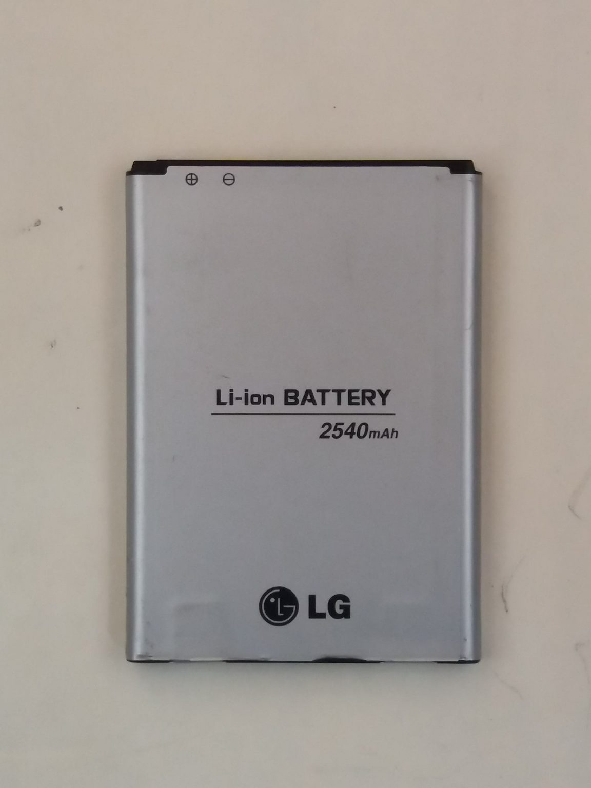LG Optimus F7 F260S Optimus LTE 3 ( III ) BL-54SH BL54SH Battery ...