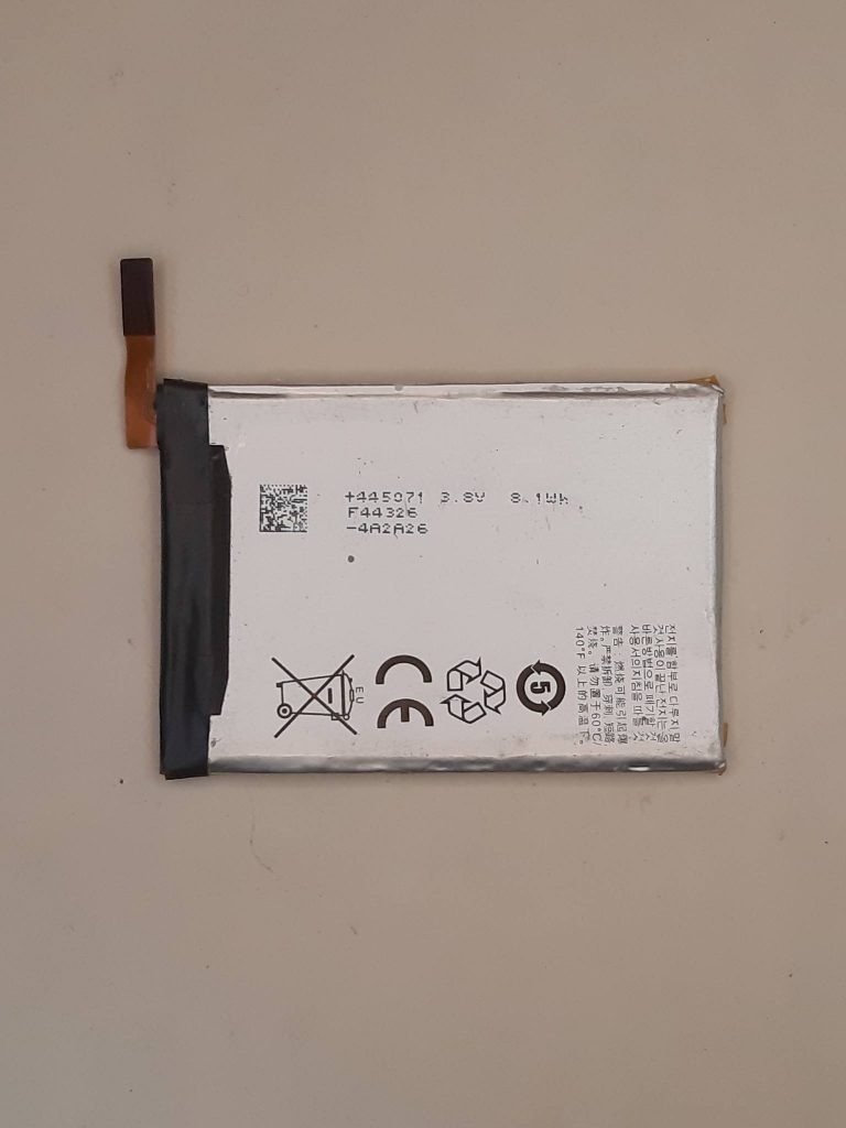 BlackBerry Q5 Battery Original Replacement Battery Price in Pakistan ...