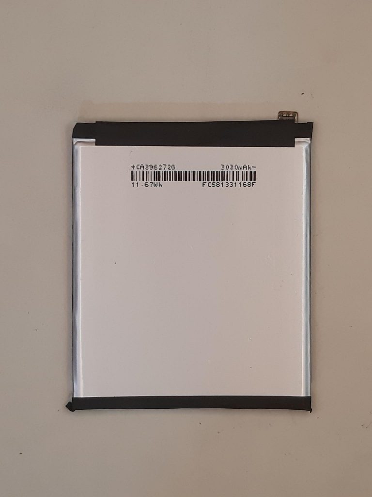 Nokia 7 Plus Battery 3800 mAh Price in Pakistan Model HE346 HE347 ...