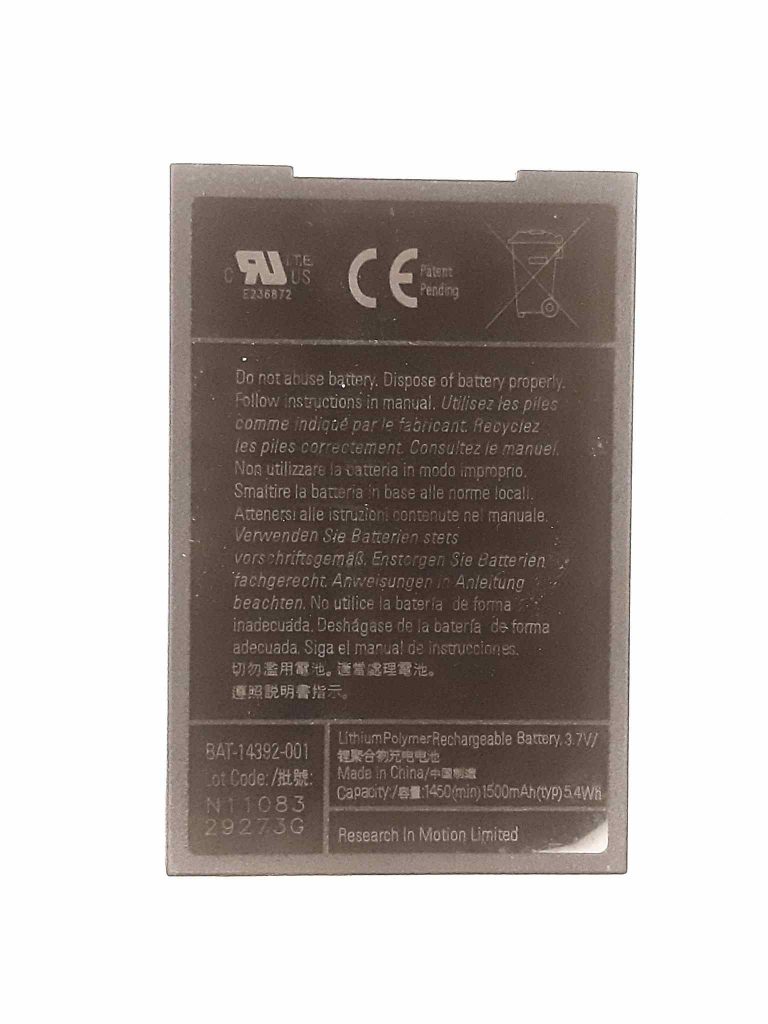 BlackBerry Archives - Battery Bank | Original Mobile Phone Battery