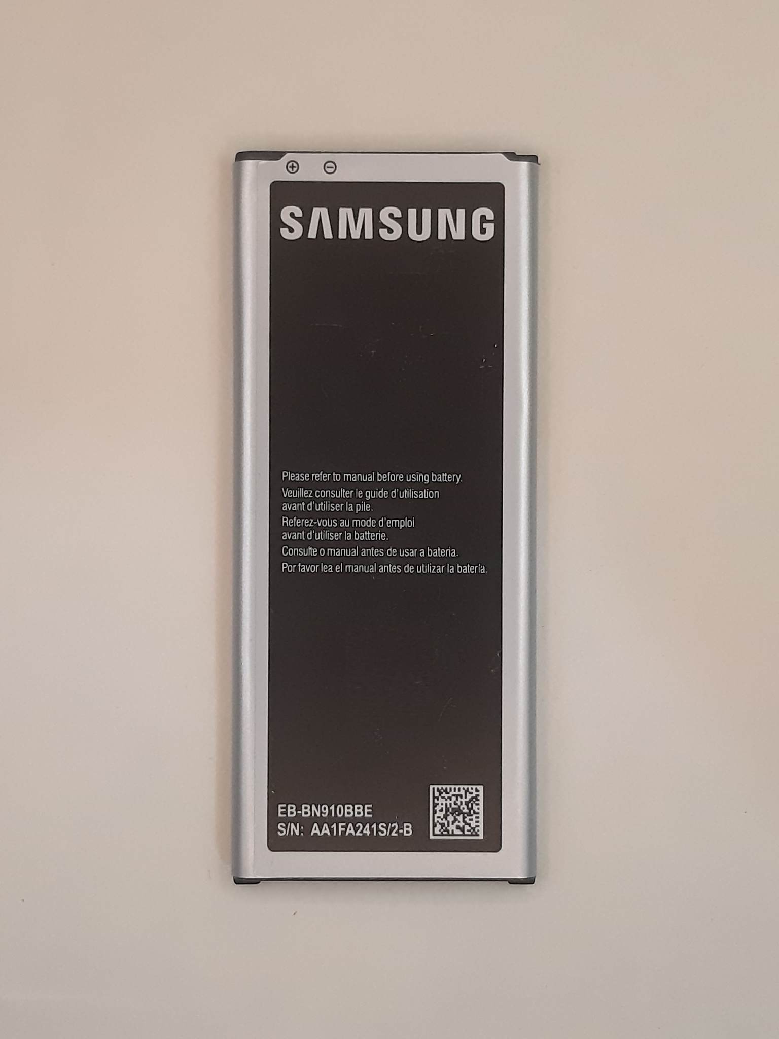 Samsung Galaxy Note 4 Battery Price In Pakistan Eb Bn910bbe Battery