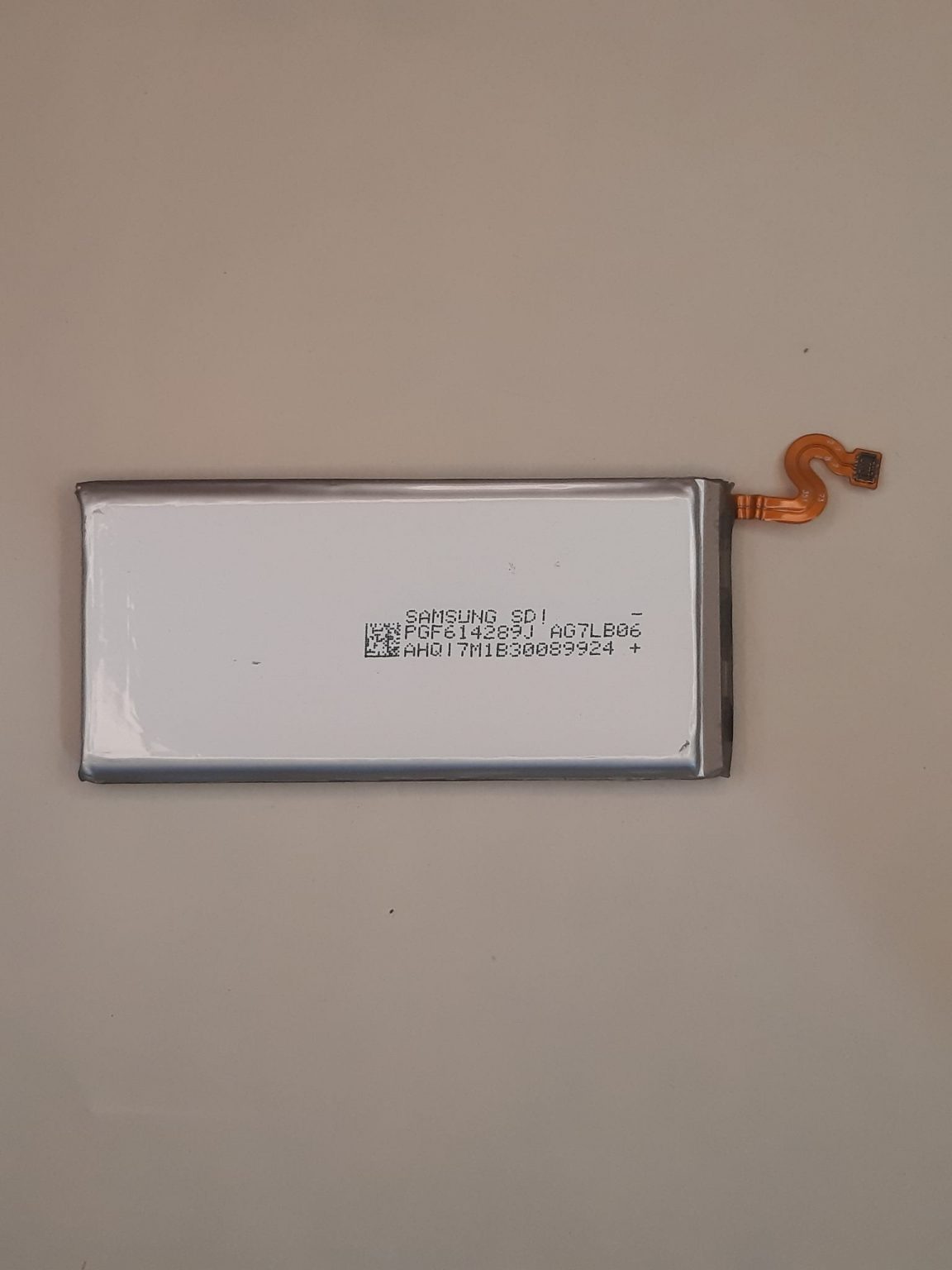 100% Original Samsung Galaxy Note 9 Battery Replacement