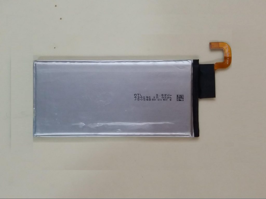 100% Original Samsung Galaxy S6 Edge Battery Replacement