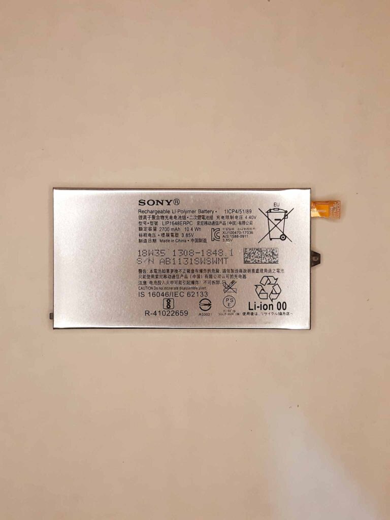 Sony Xperia XZ1 Compact G8441 D5503 SO-02K LIP1648ERPC Battery ...
