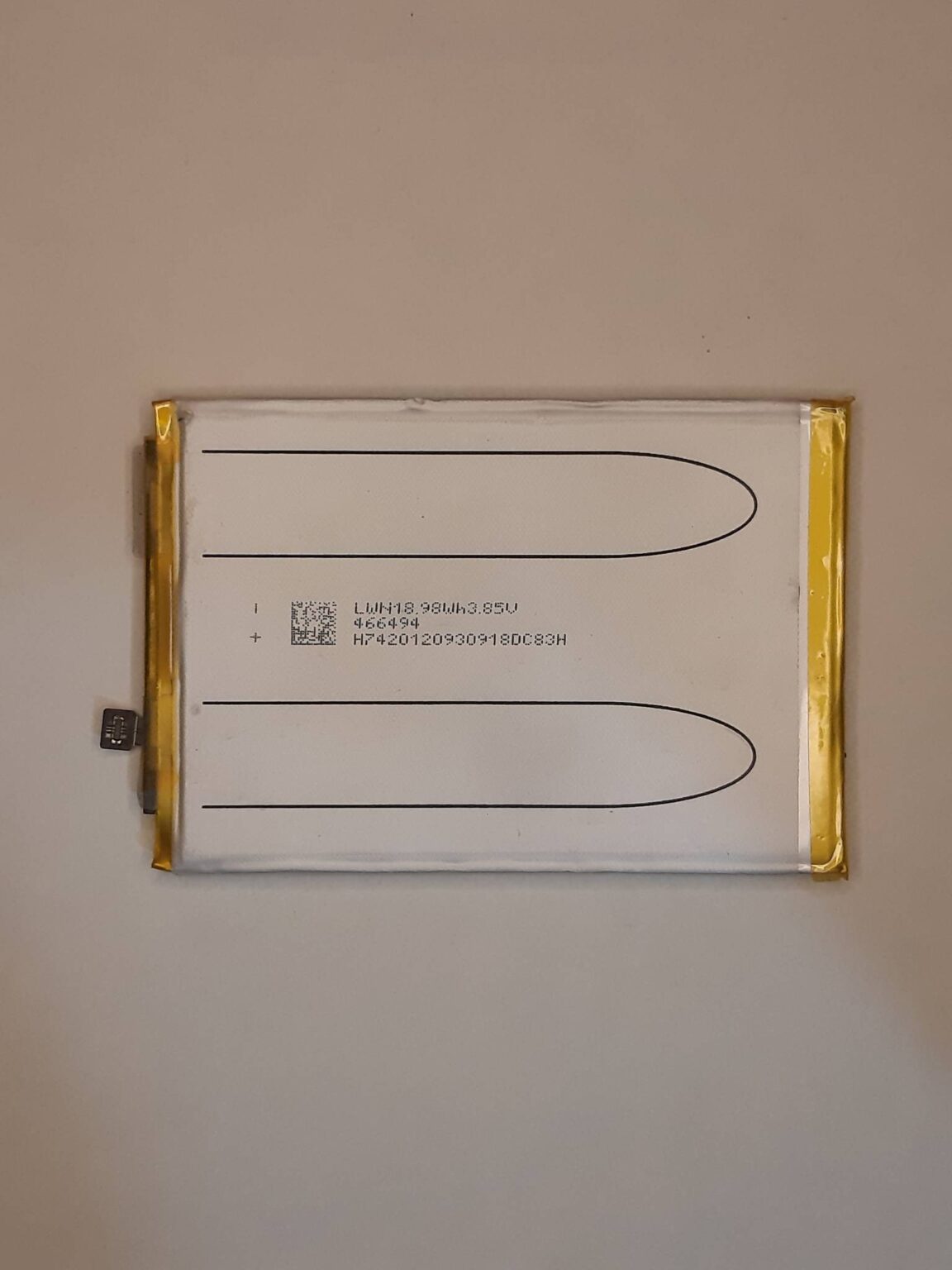 100% Original Xiaomi Redmi 9A Battery