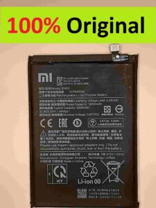 100% Original Poco M3 Battery Replacement